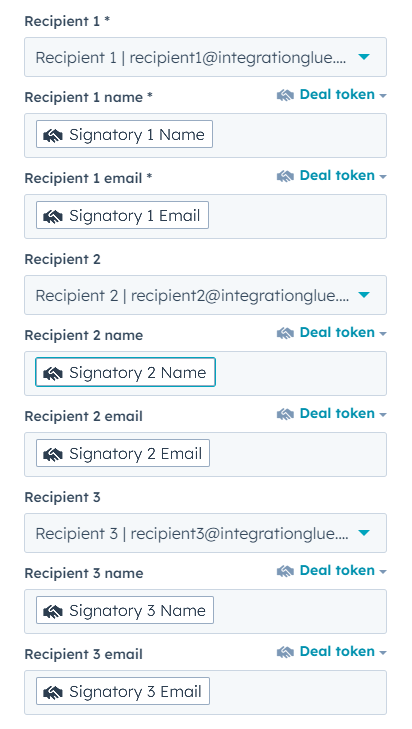 DocuSign Setup: DocuSign Template & HubSpot Workflow
